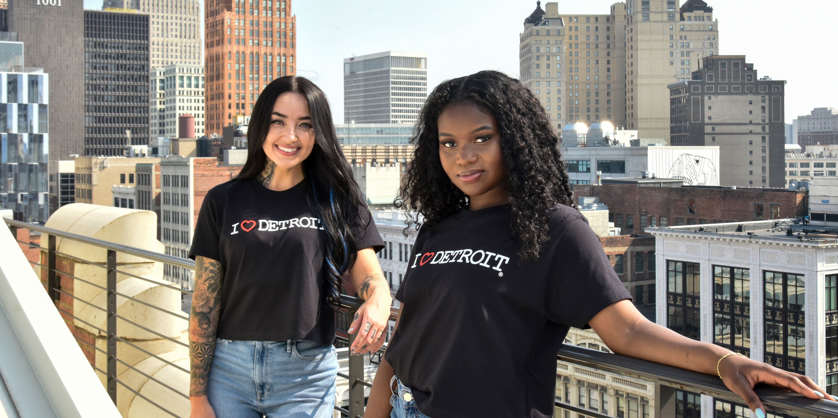 I Love Detroit – Ink Detroit
