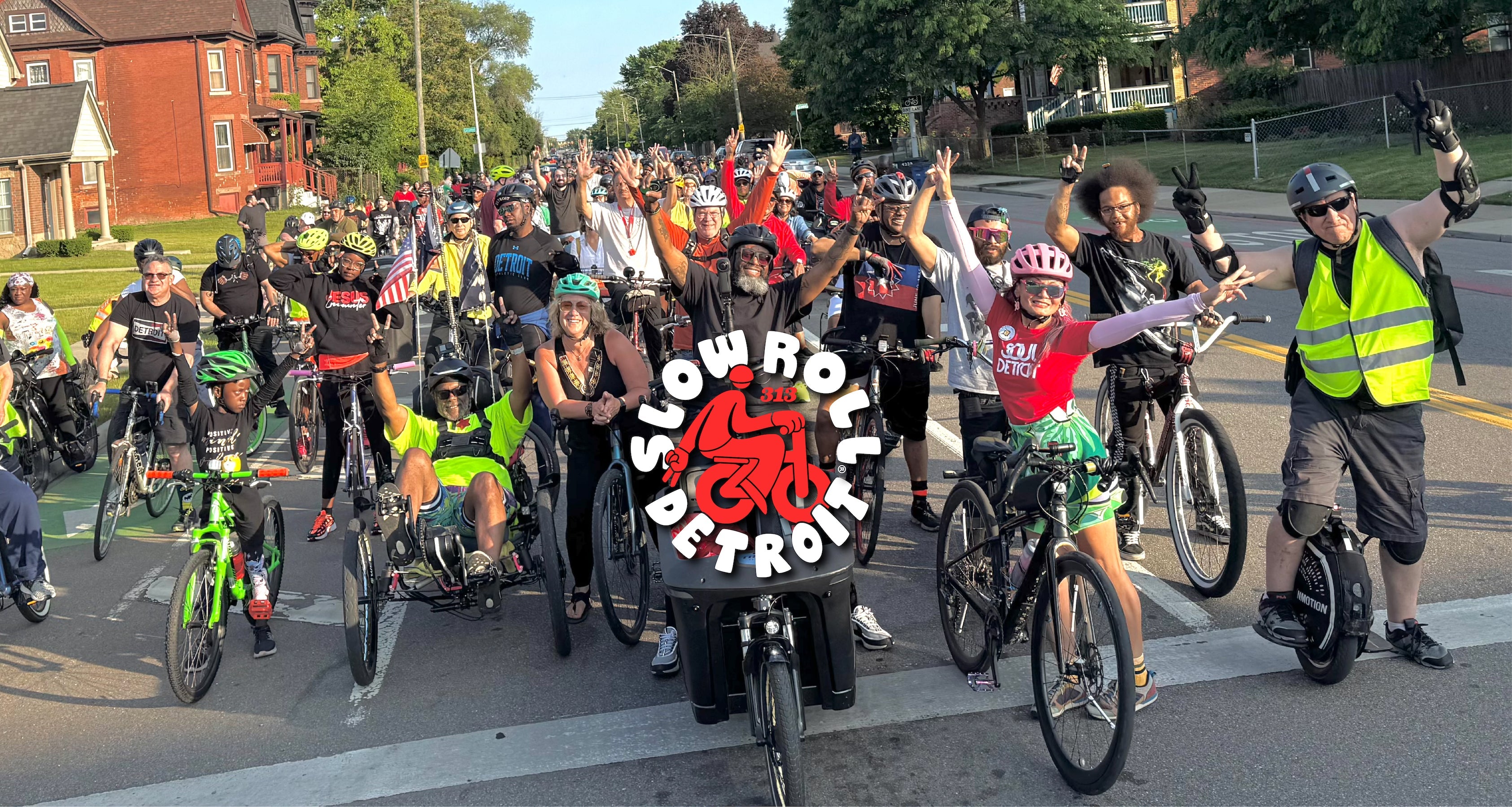 Slow Roll – Ink Detroit