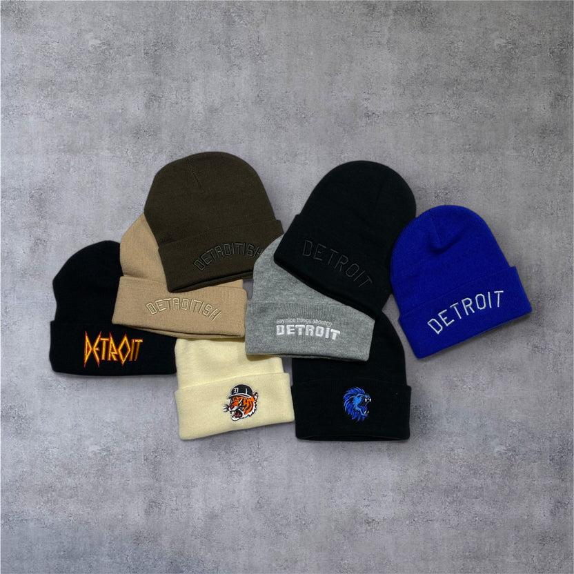 T-Shirts & sweatshirts - hoodies & jackets - Ink Detroit Official Site
