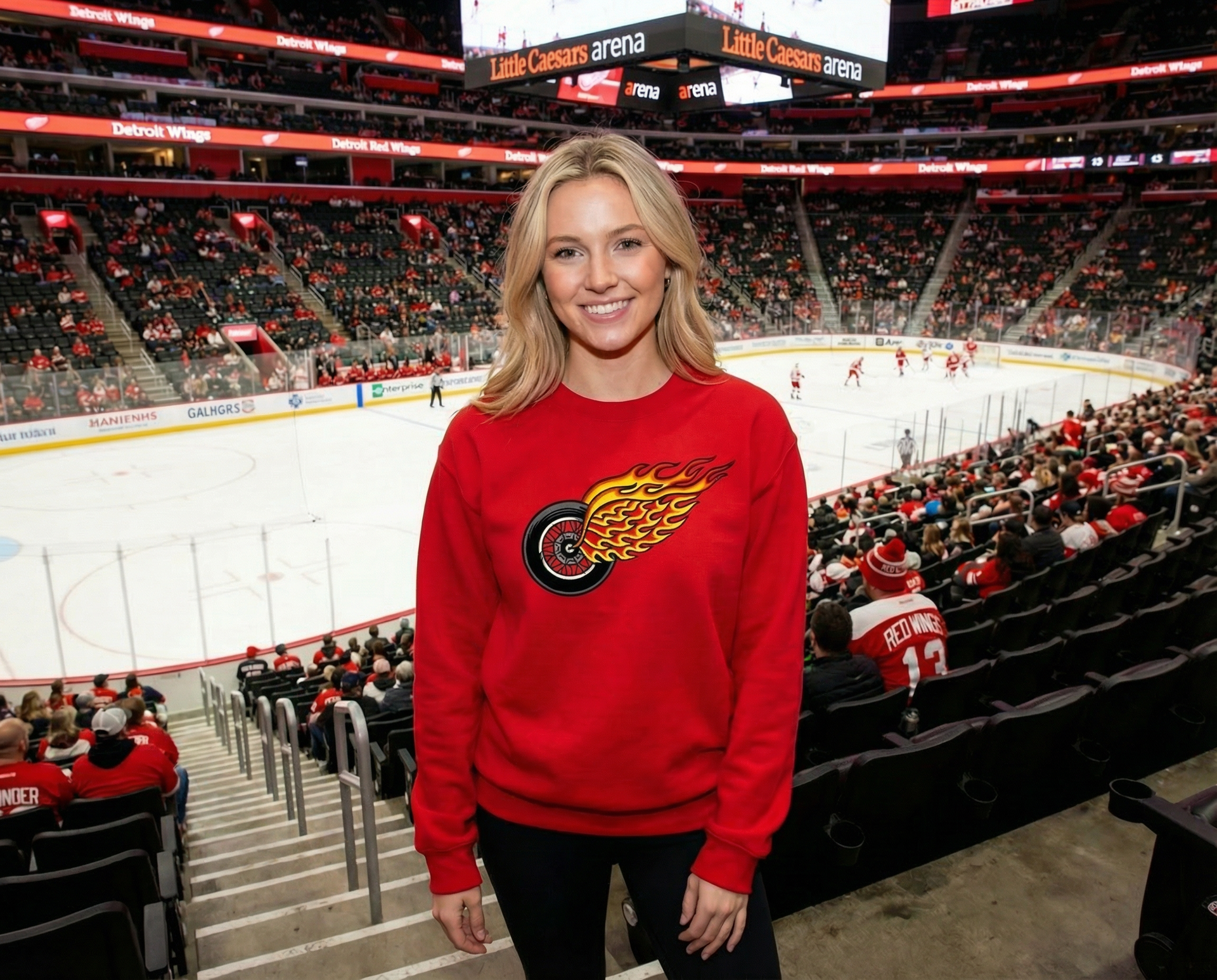 T-Shirts & sweatshirts - hoodies & jackets - Ink Detroit Official Site