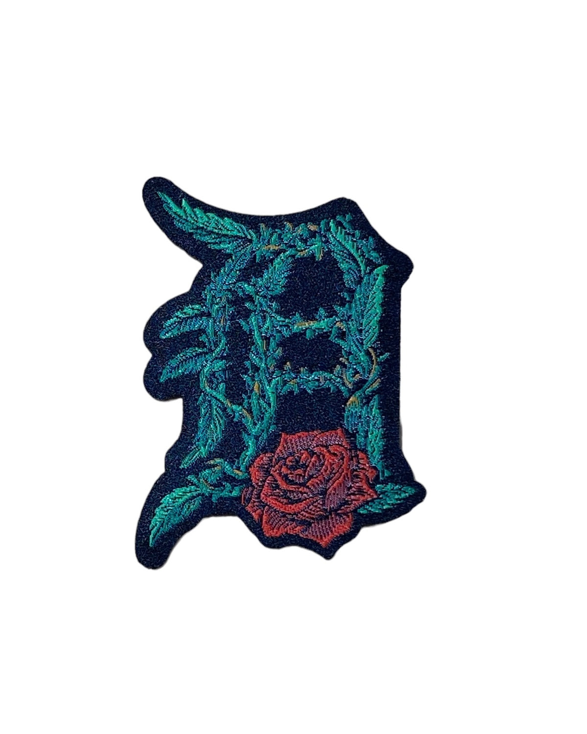 Ink Detroit Rose Patch