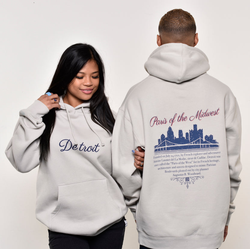 T-Shirts & sweatshirts - hoodies & jackets - Ink Detroit Official Site