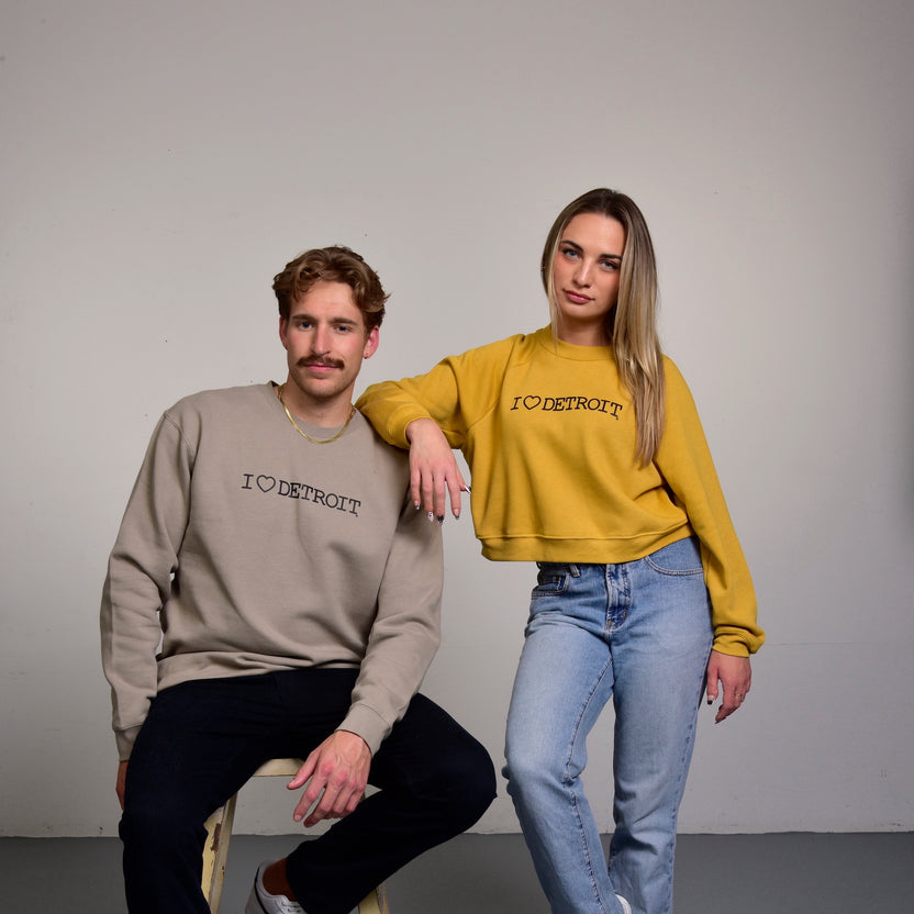 T-Shirts & sweatshirts - hoodies & jackets - Ink Detroit Official Site