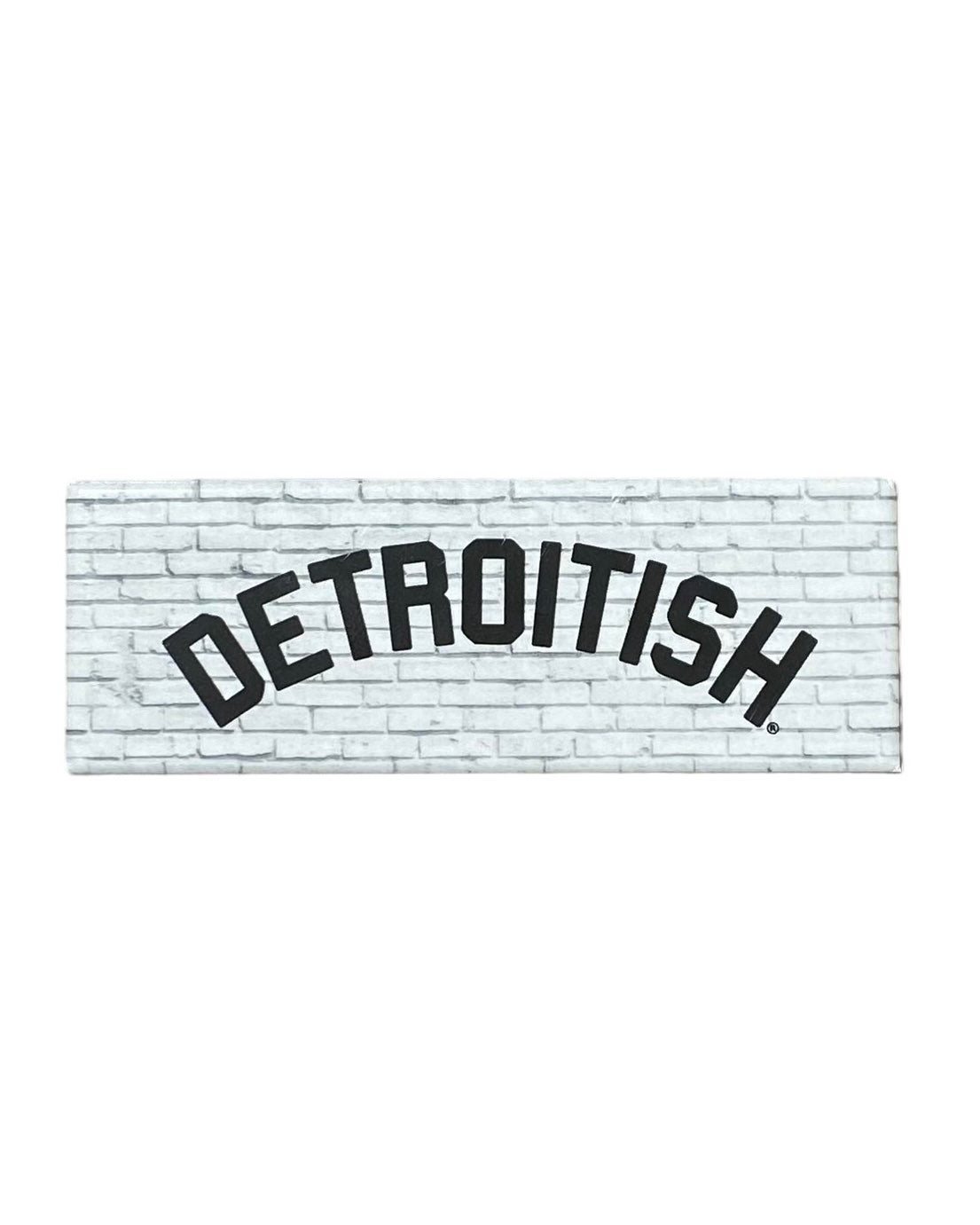 Ink Detroit Detroitish Magnet